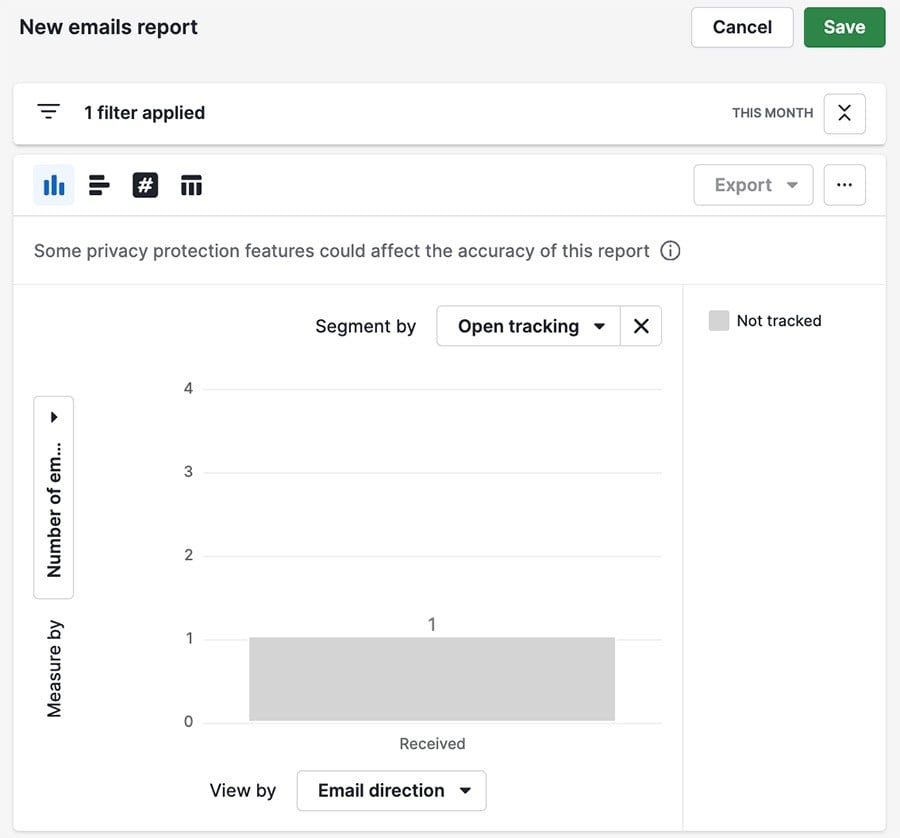 Insights: report types - Knowledge Base | Pipedrive